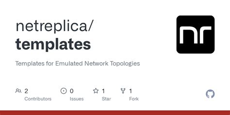 Github Netreplica Templates Templates For Emulated Network Topologies
