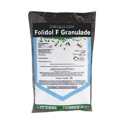 Folidol Granulado 500 Gr Magus