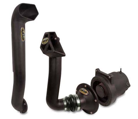 Airaid Air Intake System Snorkel Scoop 08 14 800cc Polaris Ranger Rzr