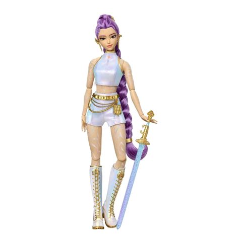 Mattel Kpop Demon Hunters Dolls Huntrx Rumi Mira Zoey Pre Sale £22139