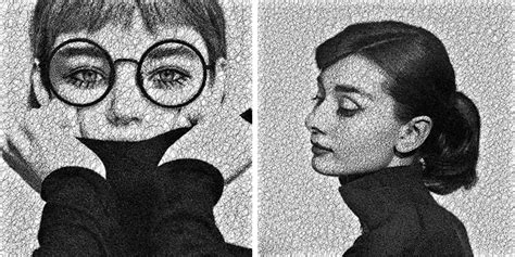 Amazing Algorithm That Scribbles Drawings Using Single Line