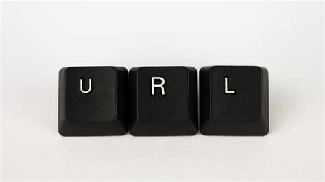 흰색 배경에 고립 된 키보드 키로 만든 Url 텍스트 컴퓨터 용어 검은 키보드의 흰색 Url 상단 보기 0명에 대한 스톡 사진 및 기타 이미지 Istock