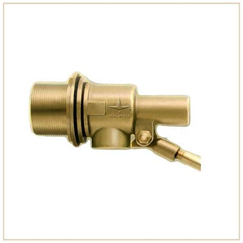 Float Valves Lye