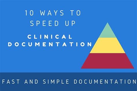 Maximize Efficiency In Physical Therapy Documentation
