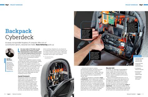 Issue Raspberry Pi Official Magazine