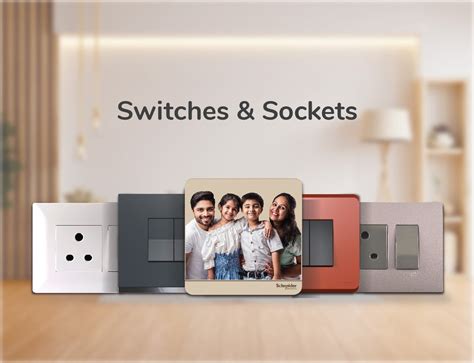 The Story Of Electrical Switch And Socket Power Rating Standards