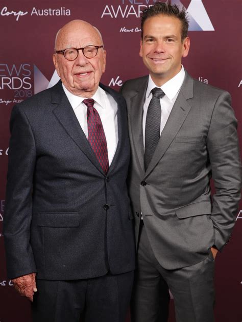 Rupert Murdoch To Step Down As Chair Of News Corp And Fox The Courier