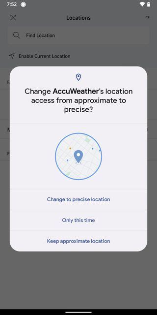 How To Grant Approximate Location Access To Apps In Android Android Central