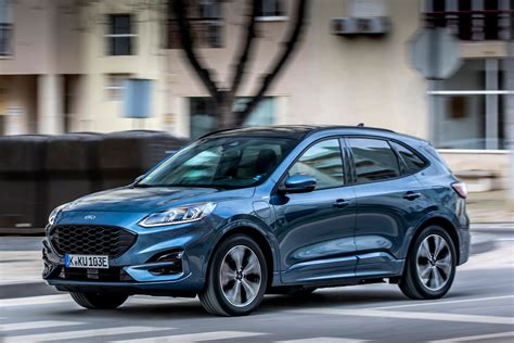 Ford Kuga 2 5 Phev 225hp St Line X Gt Auto Autocritica