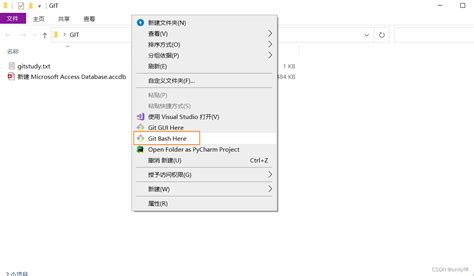 git版本控制 csdn博客