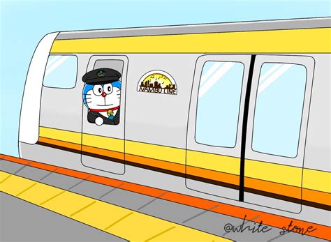 🖤ブラックしずかちゃん🖤 On Twitter Rt Whitestone Dora 車掌ドラえもん
