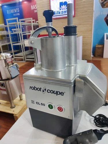 Robot Coupe Food Processor At ₹ 135000 Piece फूड प्रोसेसर In New