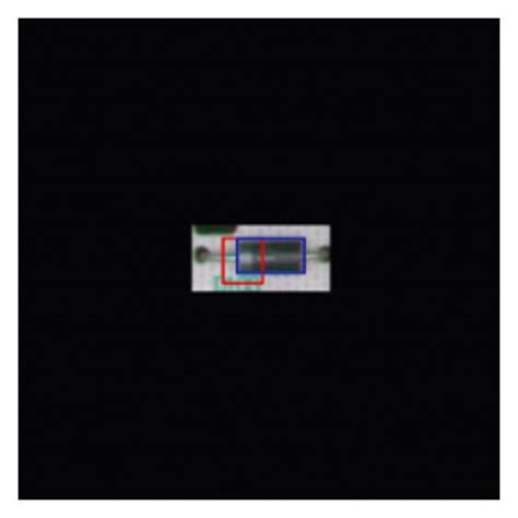 Pcb Samples The Red Boxes Marked In Each Image Are For A Different Download Scientific Diagram