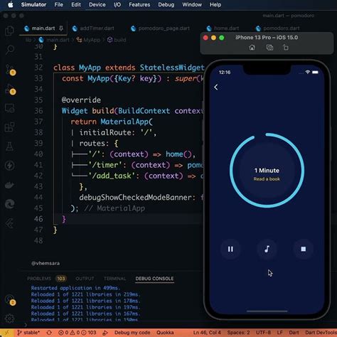 Today I Learned How To Use Local Push Notifications In Flutter Youtube