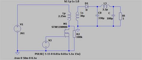 Simulate The Designed Circuit In LTspice To Verify Chegg