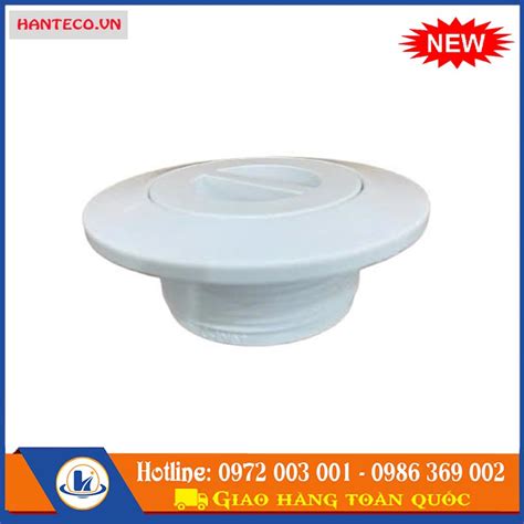 KhỚp HÚt VỆ Sinh CÓ Ren D60 Kd 2822a DÙng KẾt NỐi Ống Pvc