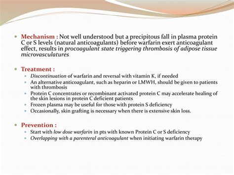 Oral Anticoagulants Ppt Pptx