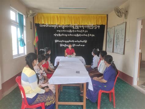 စဉ့်ကူးမြို့နယ်၌ မြစိမ်းရောင်ကျေးရွာစီမံကိန်း ကျေးရွာနှစ်ရွာအား အရင်းမပ