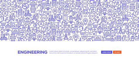 Engineer Patterns Illustrations Royalty Free Vector Graphics And Clip Art Istock