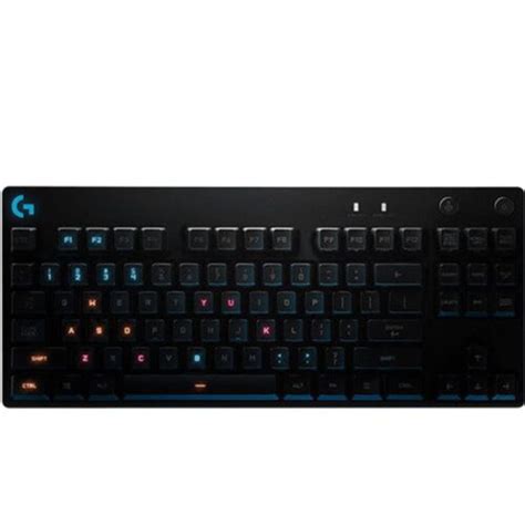 Jual Logitech G Pro X Mechanical Keyboard Gaming Doran Gadget
