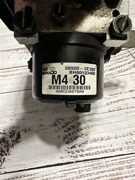 2009 Jeep Wrangler Abs Module Is Bad Abs Module Upfix Forum