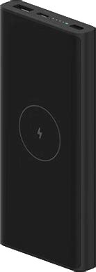 xiaomi 10w wireless power bank 10000-wpb15pdzm