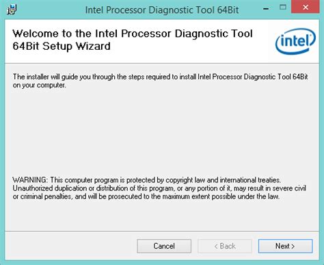 Intel CPU Diagnose Tutorials