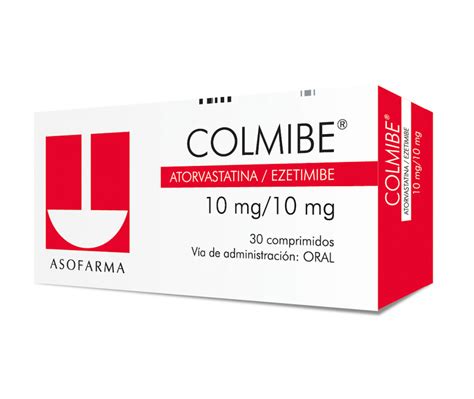 Colmibe 10 10mg Farmaciard
