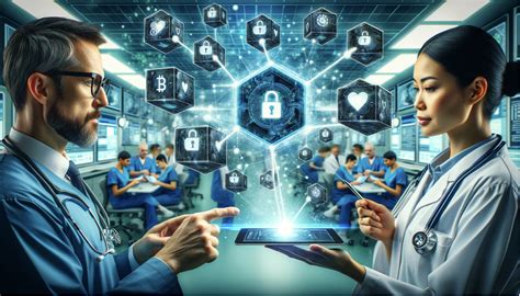 Patient Data Security Blovkchain