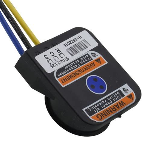 Hy06zz015 Carrier Hy06zz015 Compressor Plug Assembly Hy06zz015