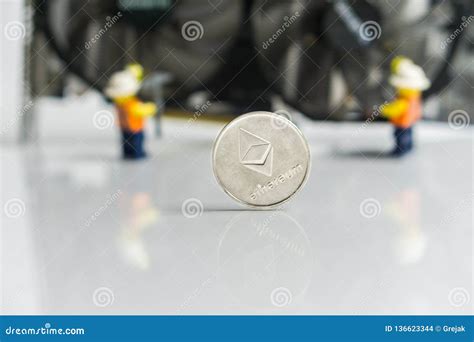 Ethereum Cryptocurrency Switching From Pow Gpu Mining To Pos Pos Sign