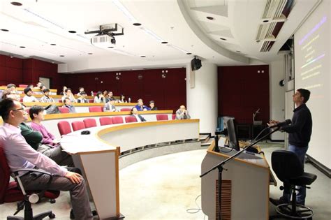 Probing Fundamental Physics With Cosmological Observations Hkust