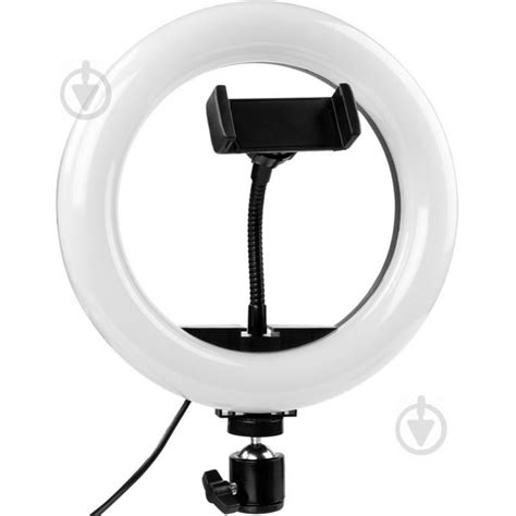 ᐉ Лампа блогера Gelius Pro Halo RGB Ring 33 cm • Купить в Киеве ...