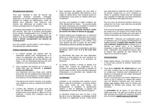 Fiche De Poste Assistante Dentaire Responsabilités Et Compétences