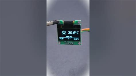 Hack The Weather With Open Weather Map Api And Chatgpt Arduinoproject Youtube