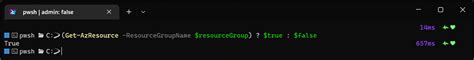 Using The Conditional Ternary Operator For Simplified Ifelse Syntax In Powershell 7