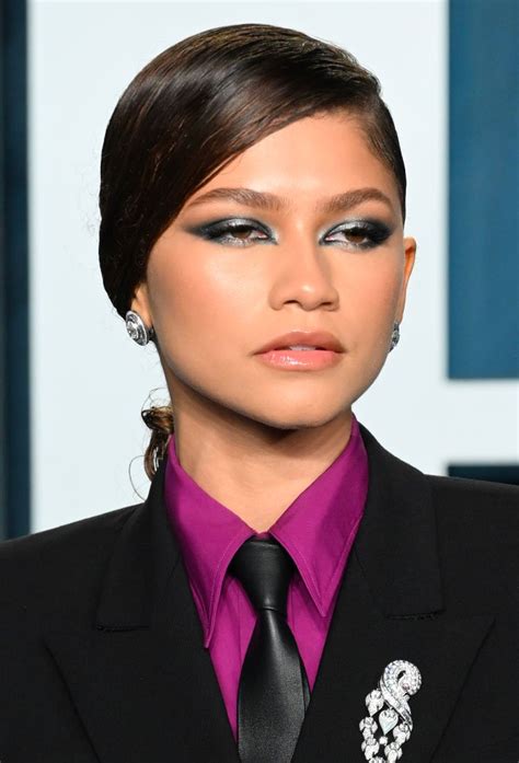 Les Plus Belles Coupes Et Coiffures De Zendaya Marie Claire