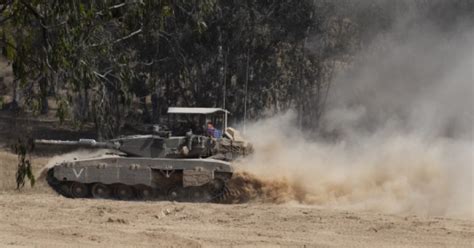 이스라엘 가자 남부 병력 증강 군사작전 임박 美 “계획 들었다”
