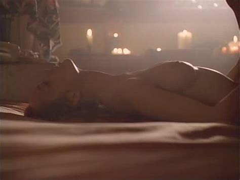 Naked Lysette Anthony In Tales From The Crypt