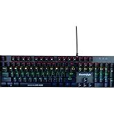 Amazon In Buy Cosmic Byte CB GK 18 Firefly Per Key RGB TKL Mechanical Keyboard With Swappable