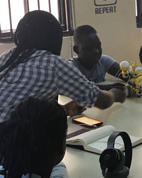 Our Robotics Classes Comprise A Lot Of The Shared Folder