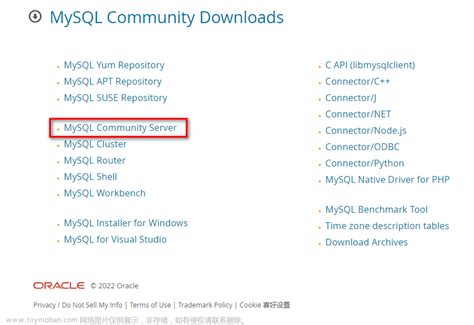 1在centos中安装mysql数据库 Toy模板网
