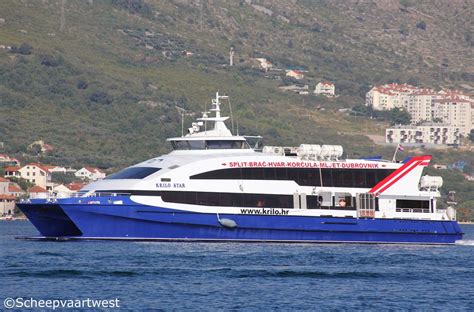 Scheepvaartwest Krilo Star Imo 9193044