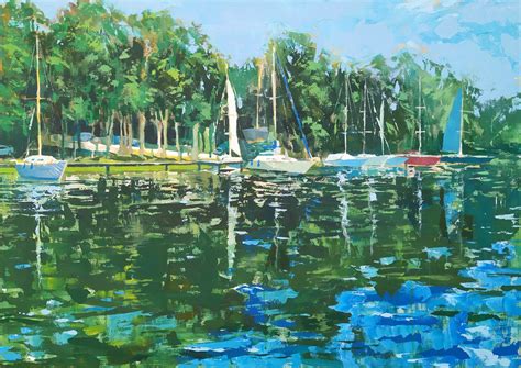 alexander mikhaylov original art works