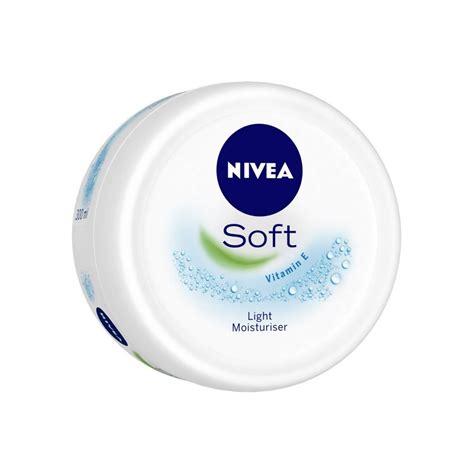 Buy Nivea Soft Jar Moisturising Cream 300ml Online In Bangladesh Ohsogo