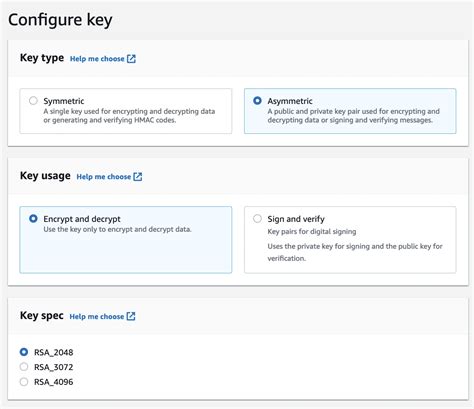 Aws Public Key Encryption