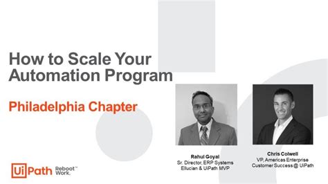 Aleksander Kania On Linkedin Automation Scaling Rpa