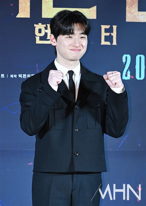 [포토] 이다윗 거룩한 밤 데몬 헌터스 파이팅