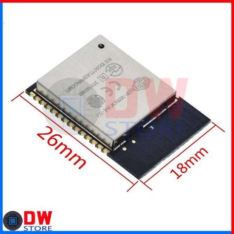 Jual Module Esp Wroom 32 Esp 32 Esp32 Arduino Wifi Bluetooth Iot Di Seller Dw Store Margahayu