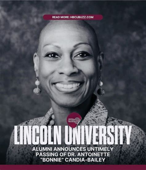 Feliz B On Linkedin Dr Antoinette Candia Bailey Presente We Need To Do So Much More To…